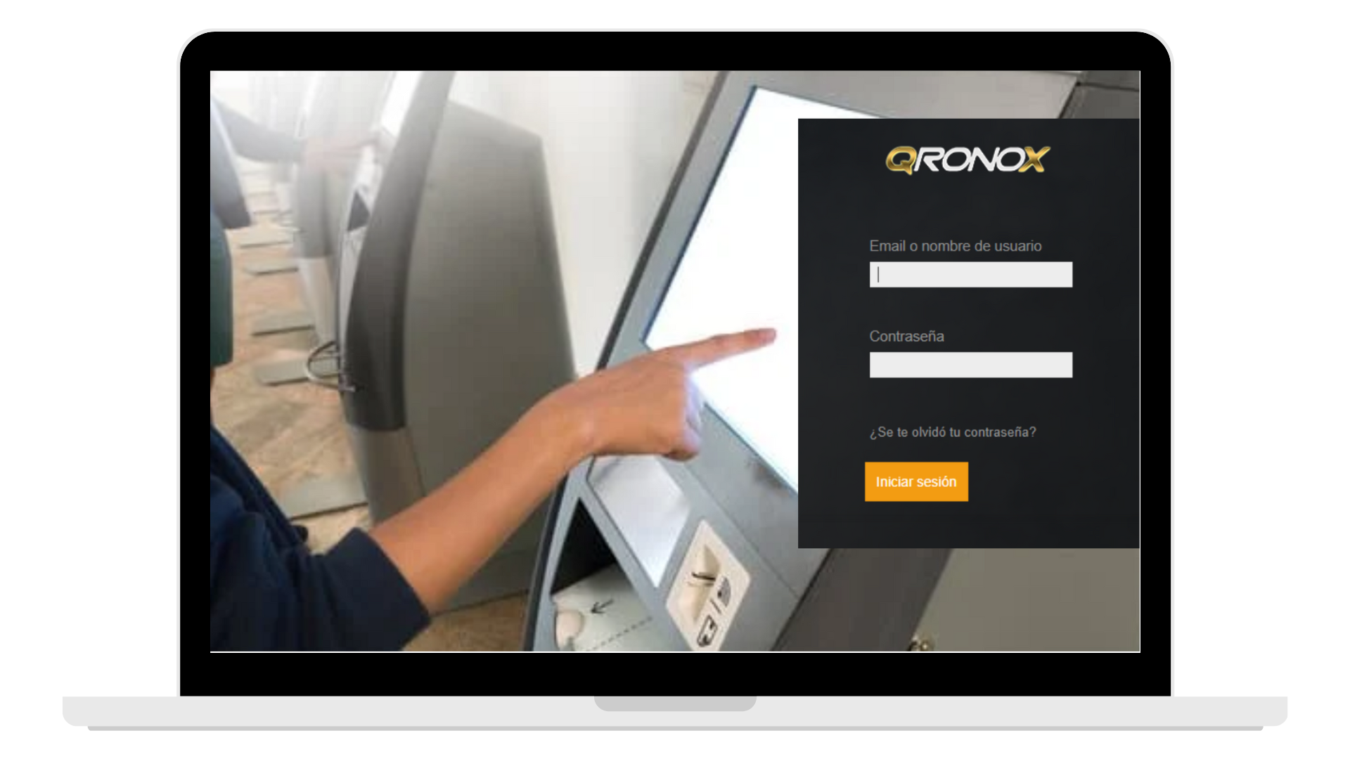 QRONOX – CU4RT4 OPORTUNIDAD LOCAL – 4OL